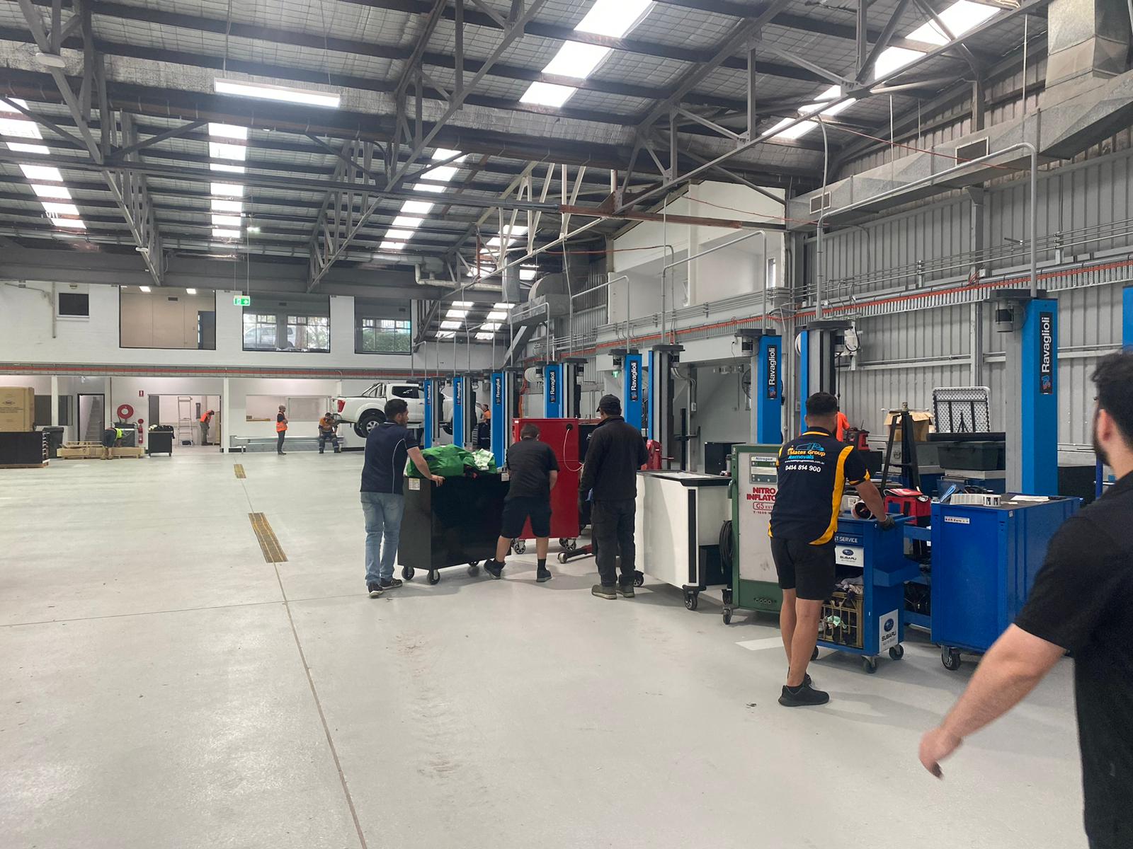 Sydney to Perth Removalists | Mates Group Removals
